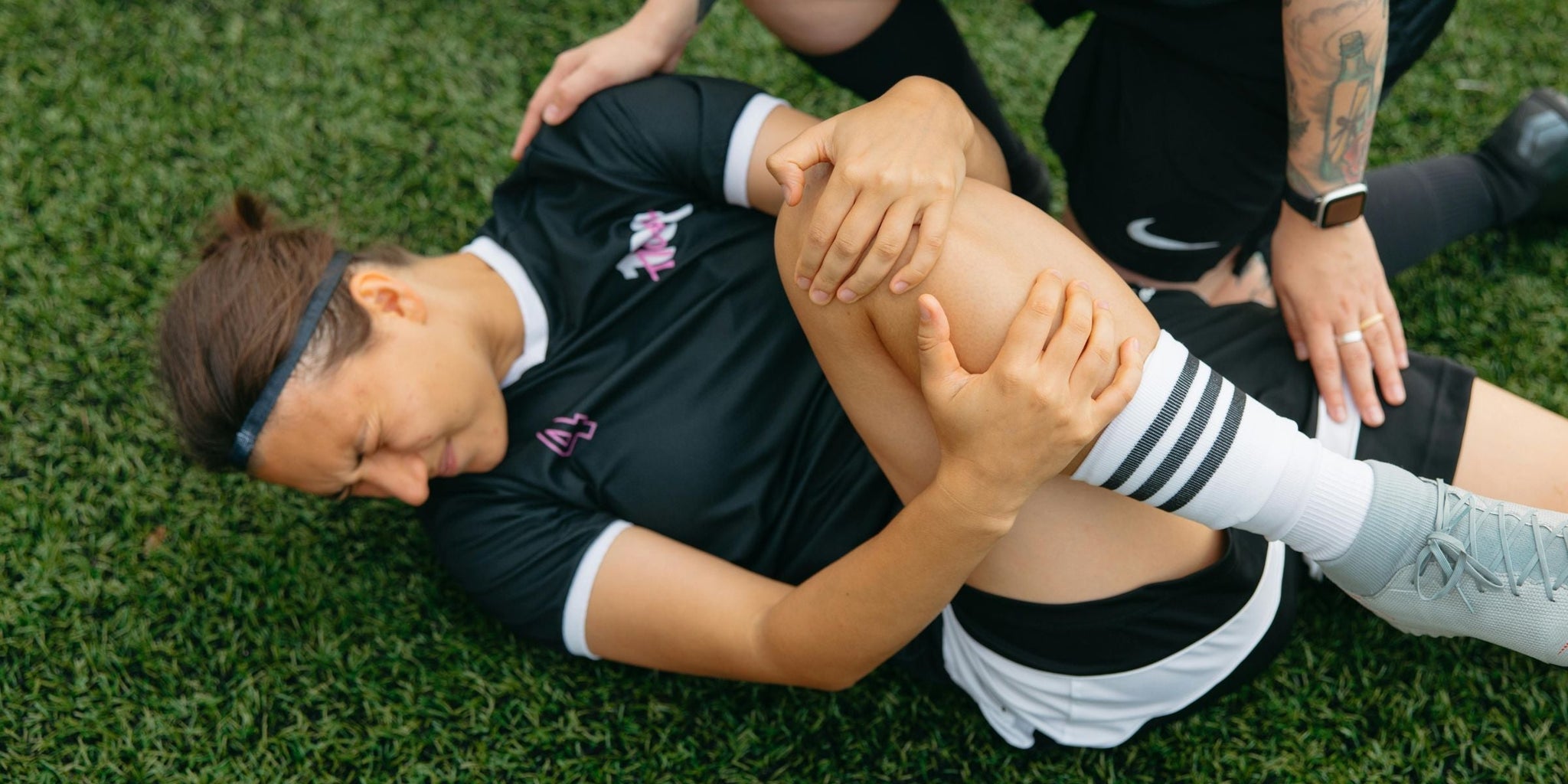 Soll man eine Prellung kühlen oder wärmen?