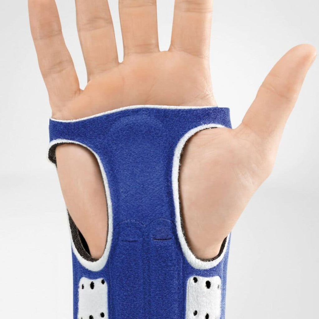 Bauerfeind ManuLoc Handgelenkorthese – Insole.ch